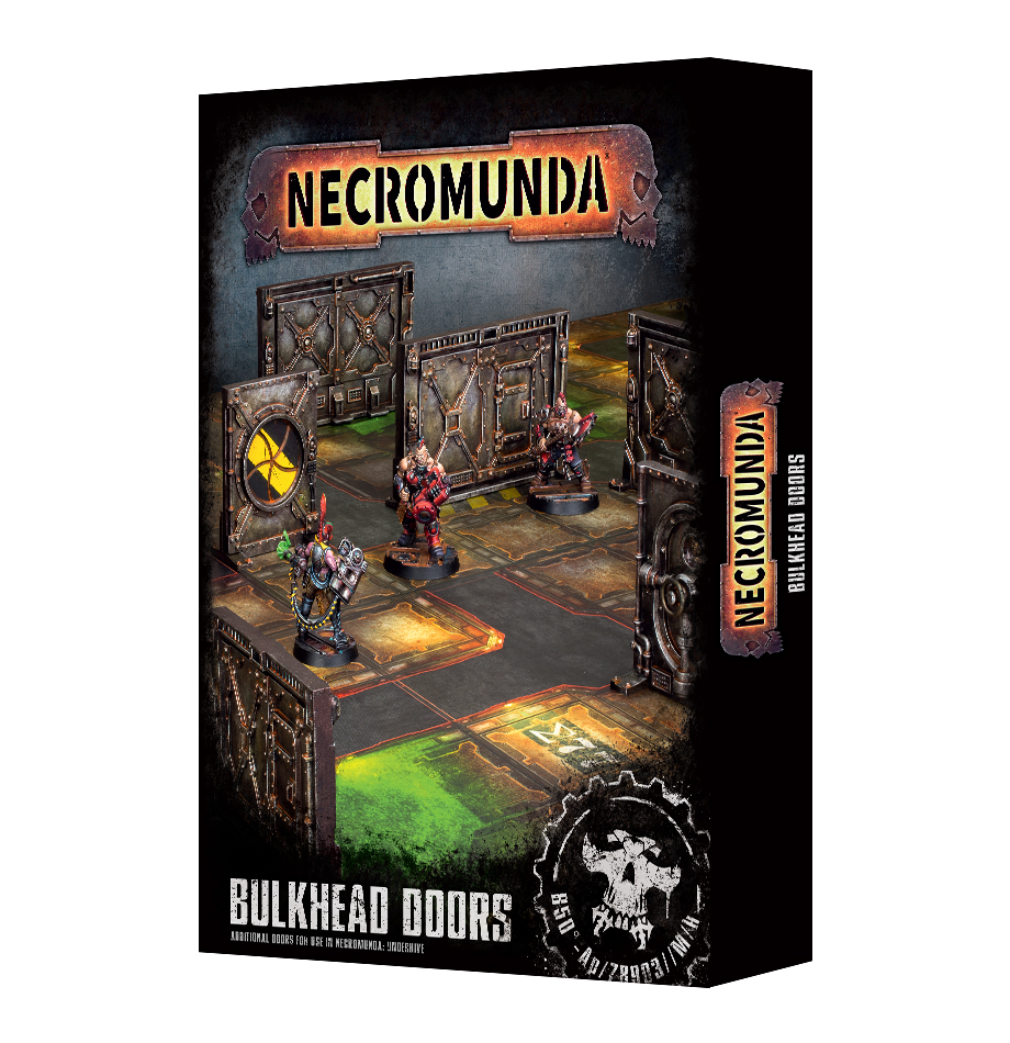 Necromunda > Box Set - Gaming Figures