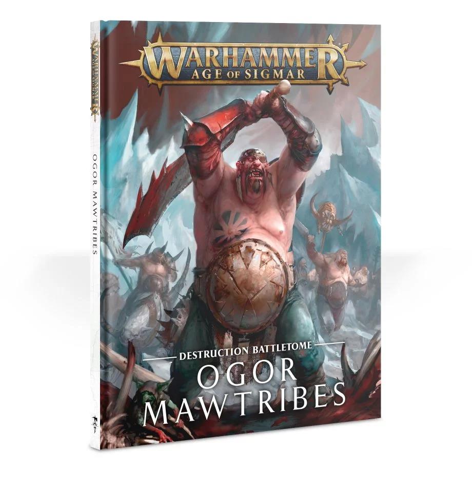 Warhammer AOS > Ogor Mawtribes - Gaming Figures