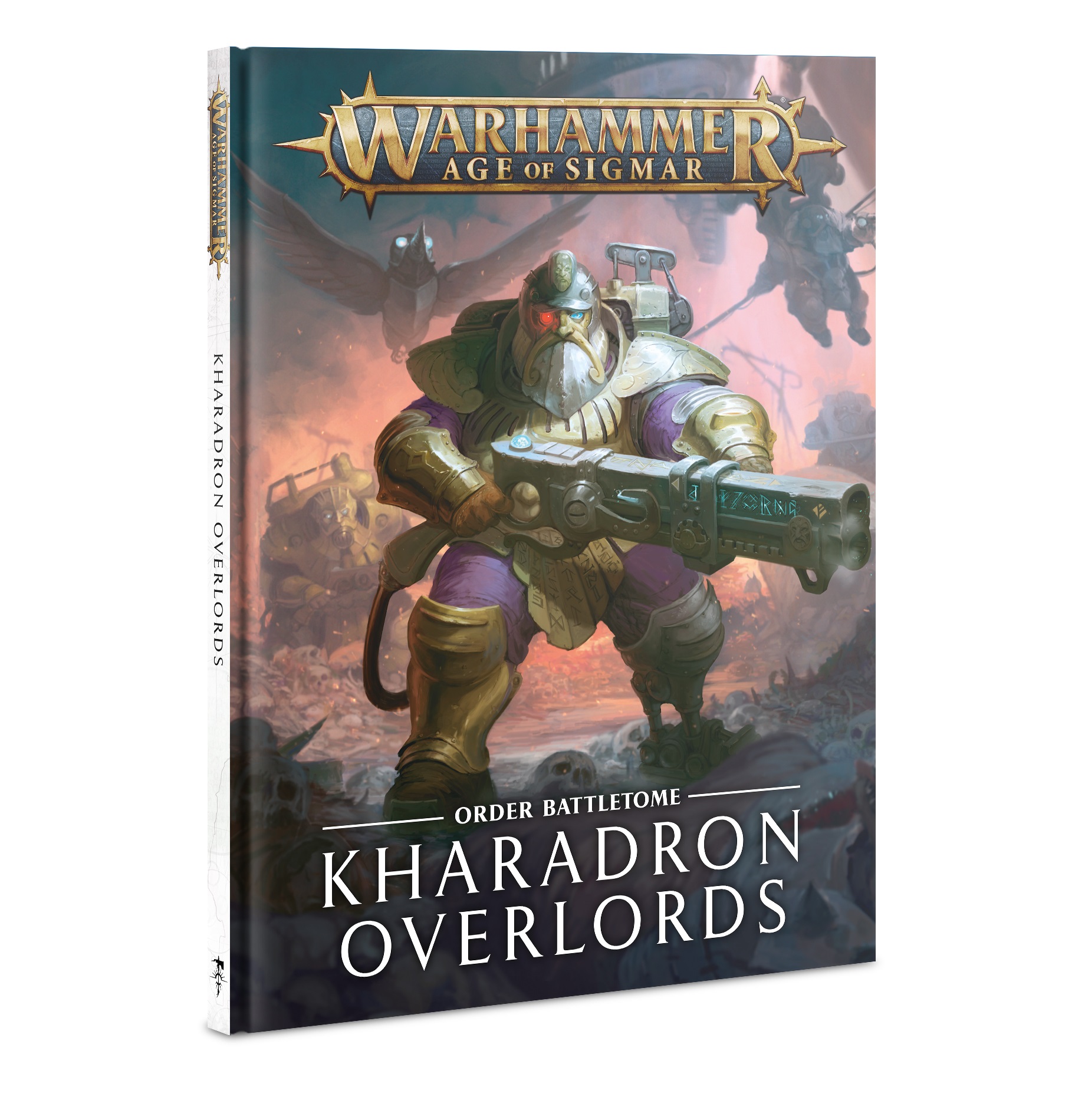 Warhammer AOS > Kharadron Overlords - Gaming Figures