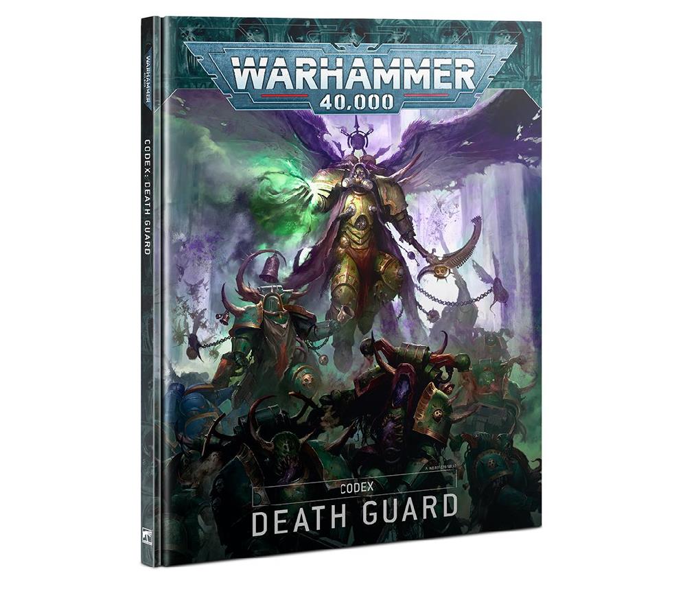 Death Guard Blightlord Terminators