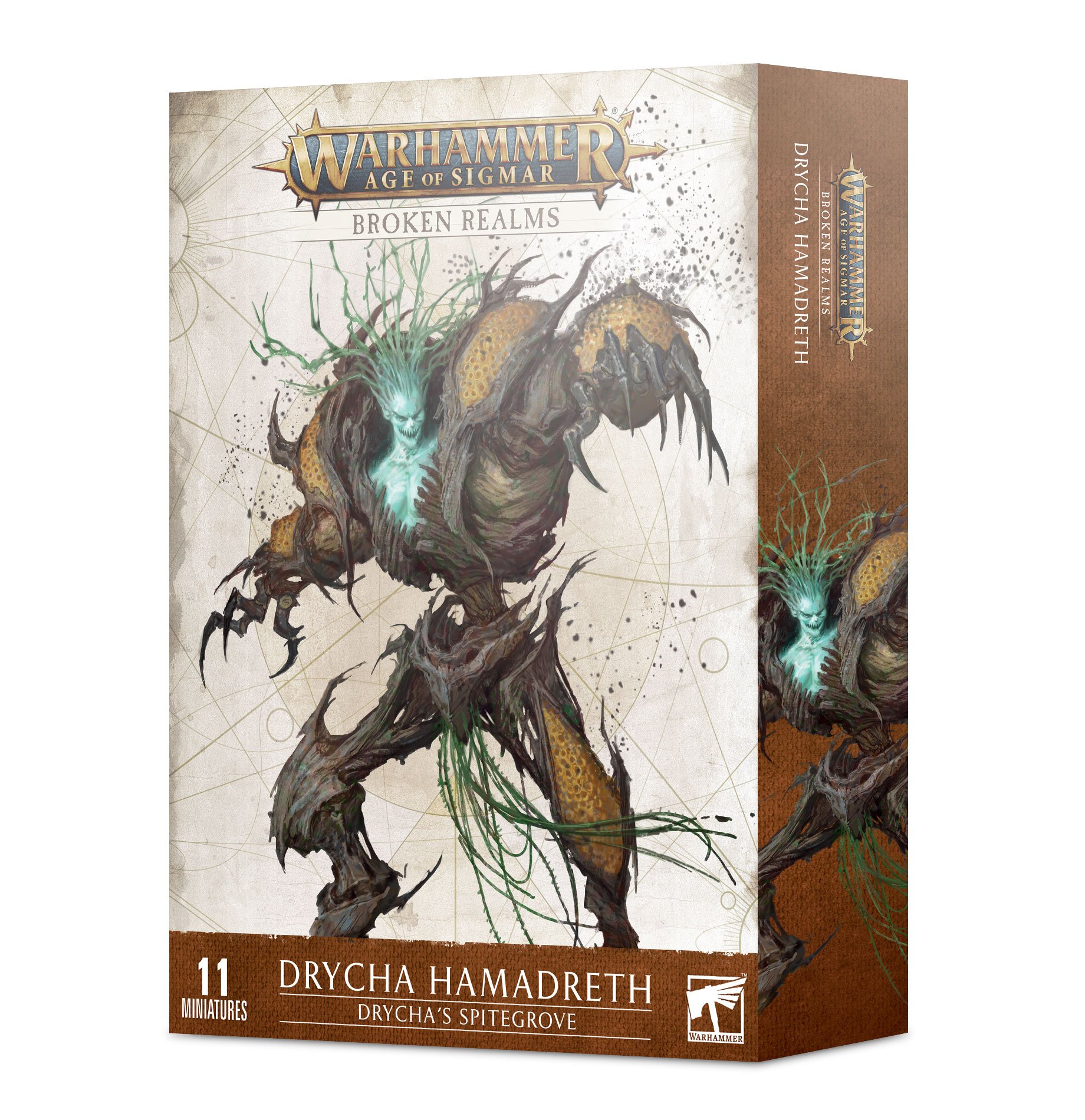 Warhammer AOS > Sylvaneth - Gaming Figures