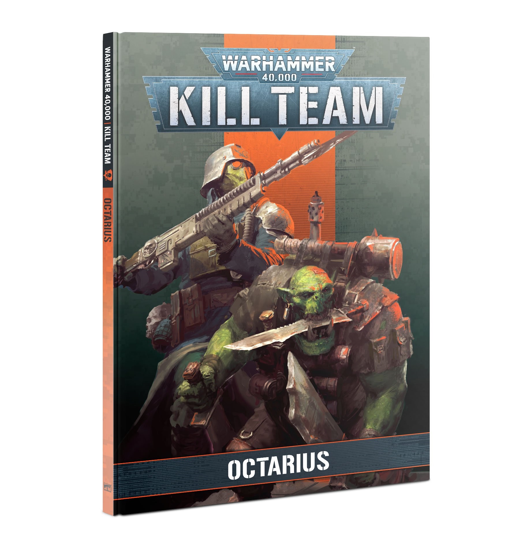 Warhammer 40000 > Kill Team > Box Set - Gaming Figures