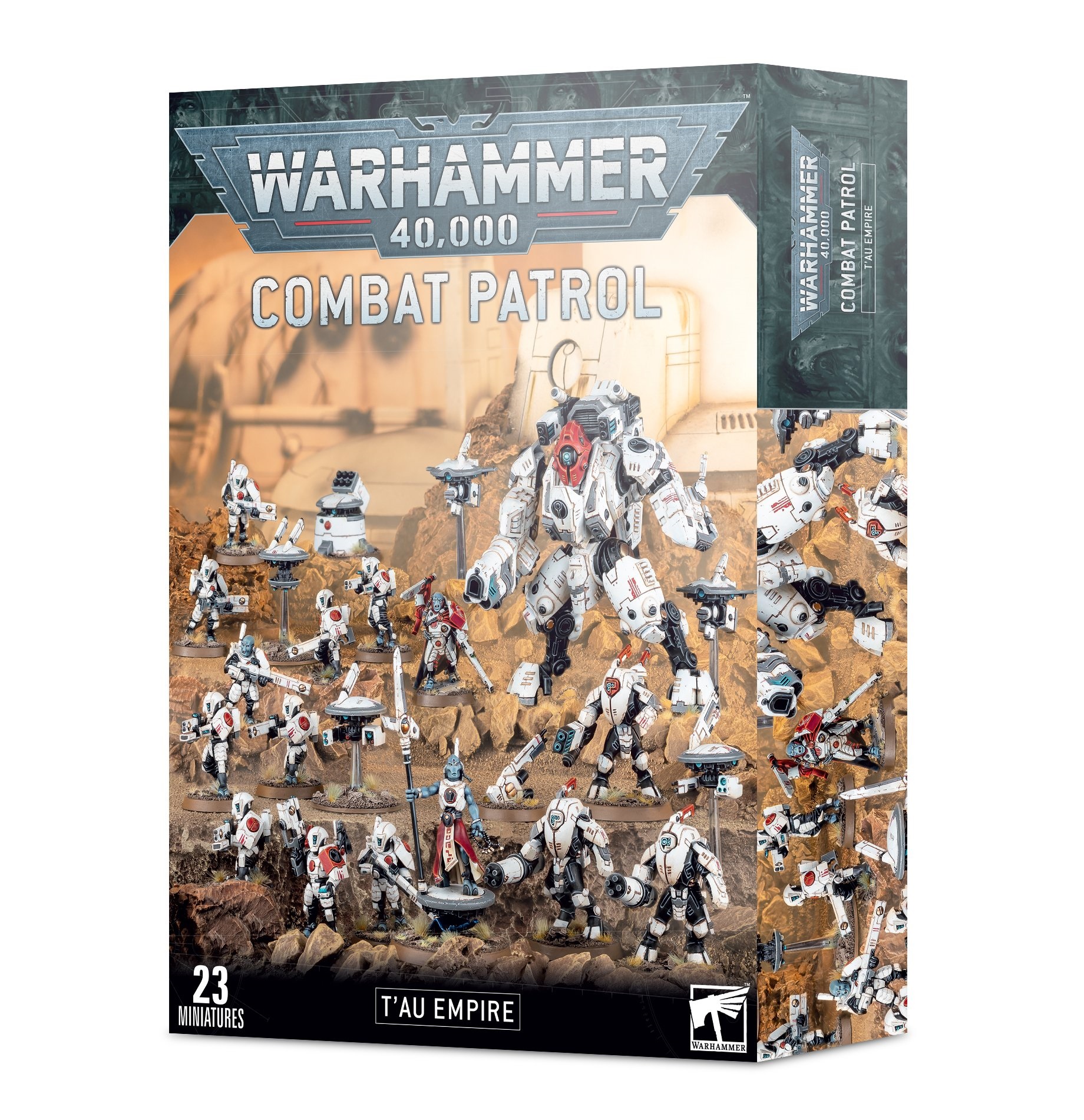 Warhammer 40000 > Tau Empire - Gaming Figures