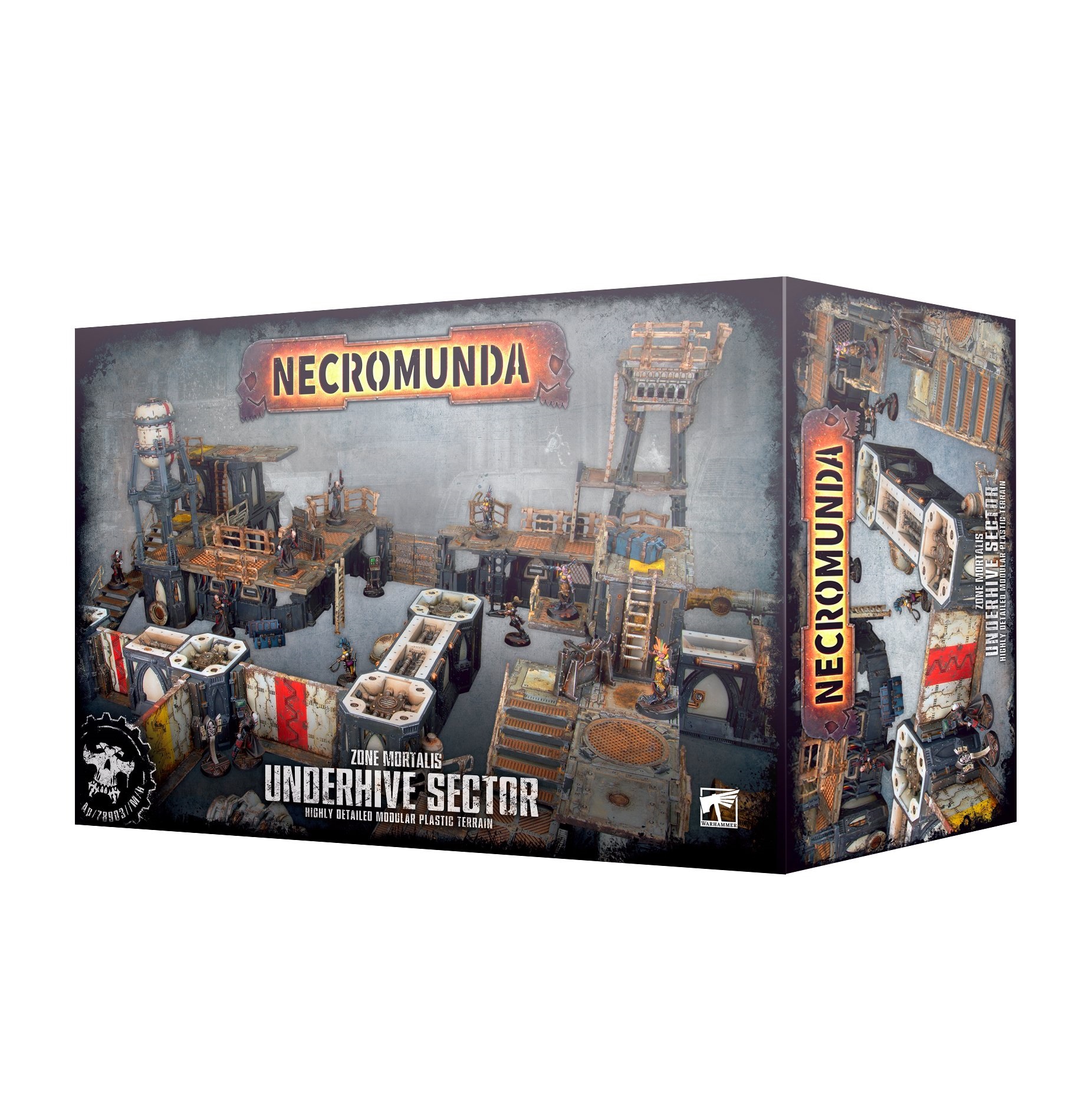 Necromunda > Box Set (Page 3) - Gaming Figures