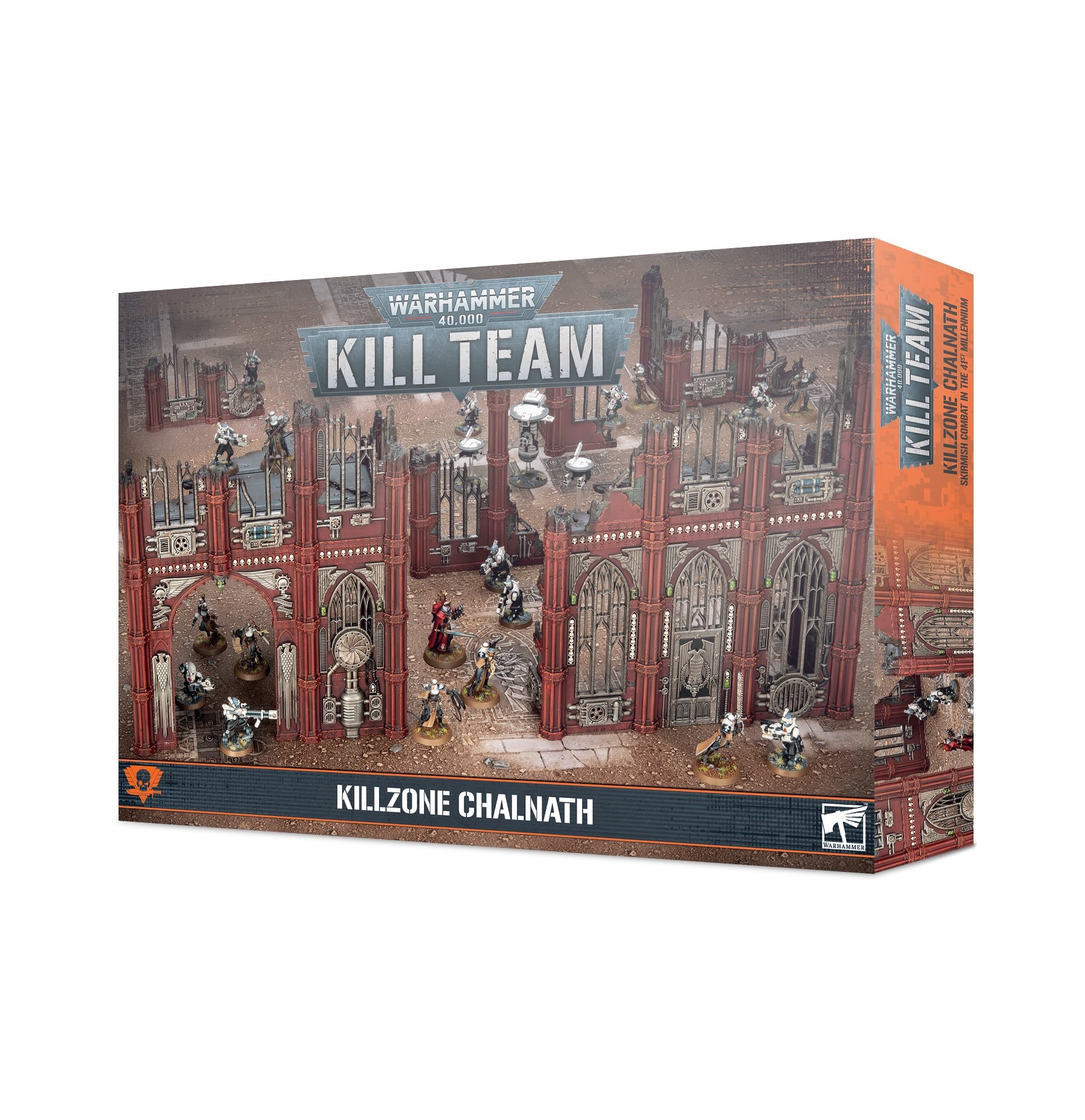 Warhammer 40000 > Kill Team > Box Set - Gaming Figures