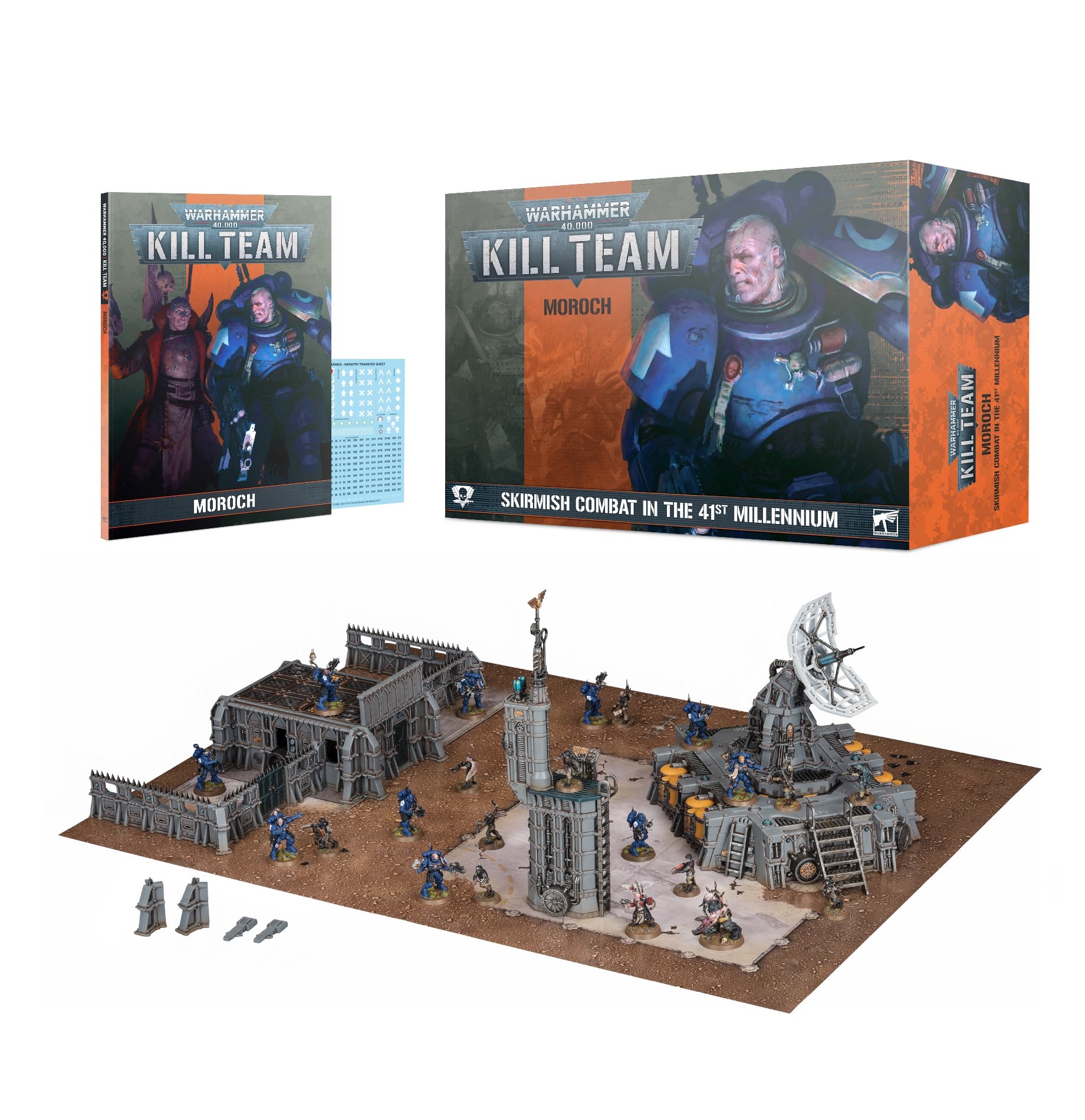 Warhammer 40000 > Kill Team > Box Set - Gaming Figures
