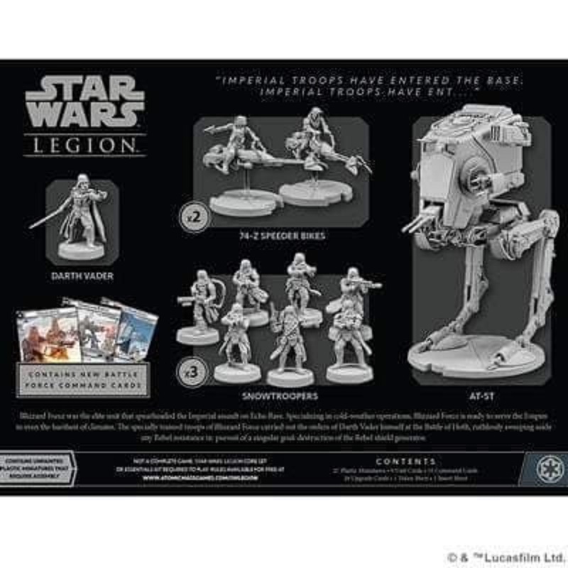 Star Wars Legion - up to 40% Discount > Box Set - Gaming Figures