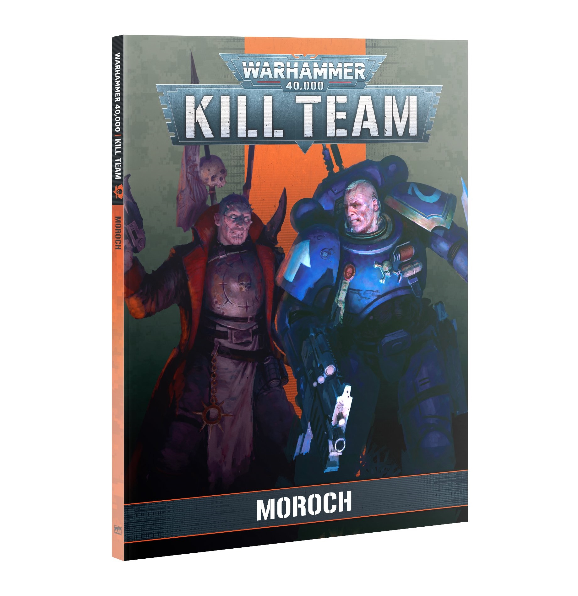 Warhammer 40000 > Kill Team - Gaming Figures
