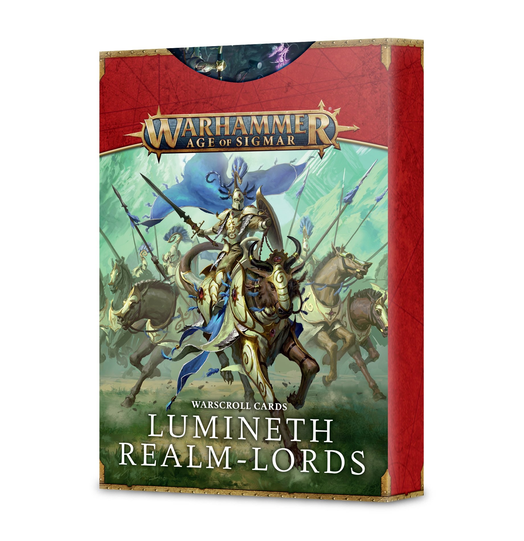 Lumineth: Scinari Enlightener